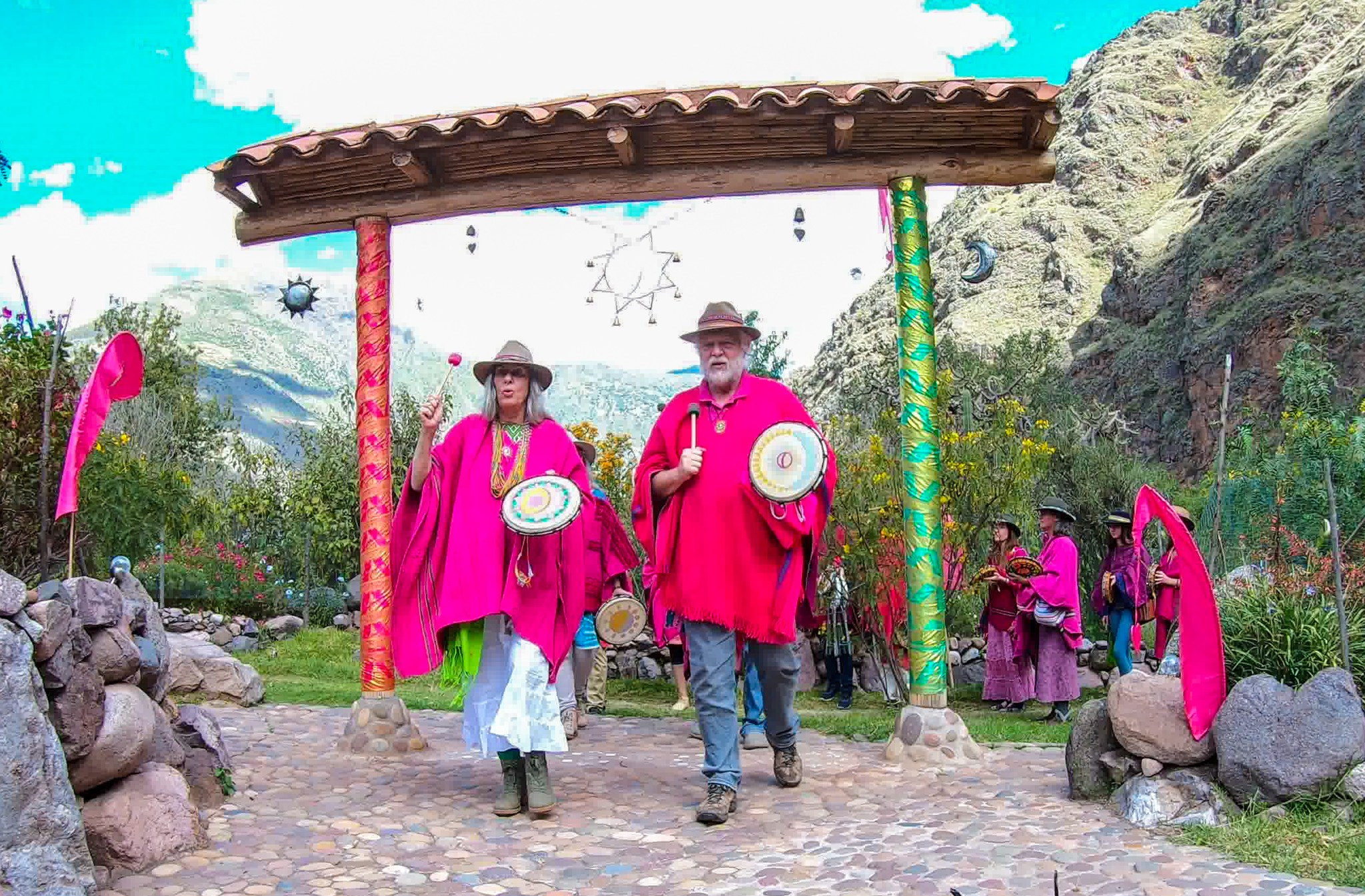 AN•TAWA CEREMONIES 3 • Day 7 – THE HEART OF AN – Part 1 : The AN•visible